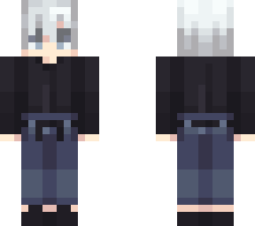 Toradora Minecraft Skins