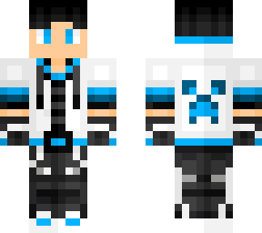 Tryhard Minecraft Skins
