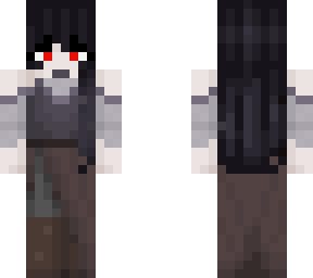 Umbra | Minecraft Skin