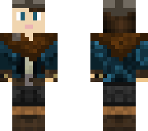 fur coat | Minecraft Skins