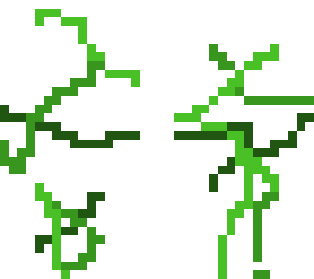 Vines | Minecraft Skin