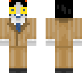 Vish skin | Minecraft Skin