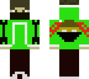 welp new skin | Minecraft Skin