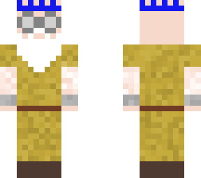 wise old man | Minecraft Skins