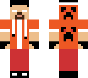 XD james | Minecraft Skin