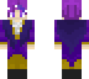 starborne | Minecraft Skins