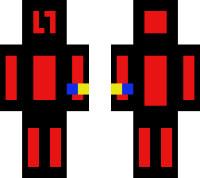 your mom | Minecraft Skin