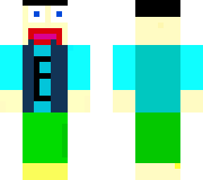Zany_DJ | Minecraft Skin