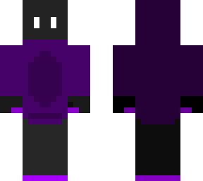 Zarix (new design) | Minecraft Skin