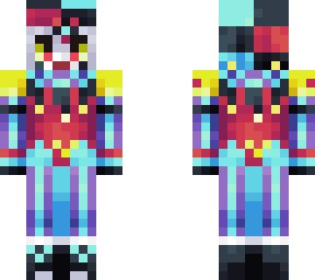 Fizzarolli Minecraft Skins