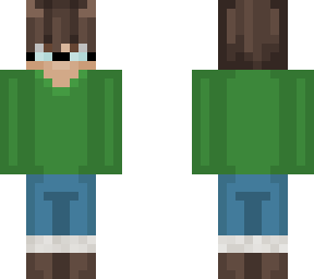 ~ Ki ~ | Minecraft Skin
