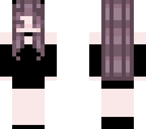 raven | Minecraft Skins