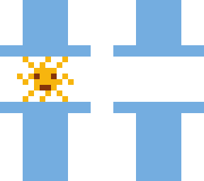 Argentina Minecraft Skins