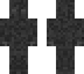 ashen body | Minecraft Skin