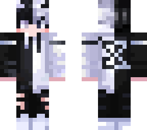 Axozer | Minecraft Skin