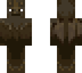 bat girl | Minecraft Skins