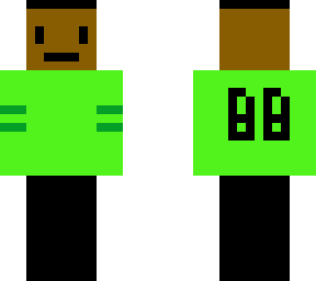 Blip Blop skin | Minecraft Skin