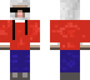 buck | Minecraft Skins