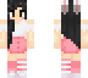 bun | Minecraft Skin