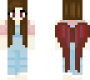 Cardinal | Minecraft Skin