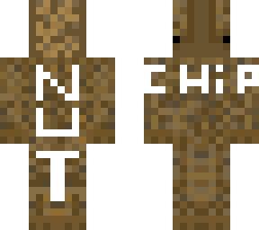 Chipmunk Minecraft Skins