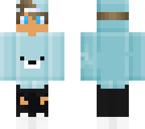 CHUI | Minecraft Skin