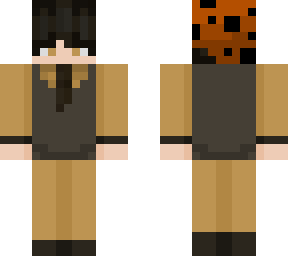 Clam Chowder | Minecraft Skin