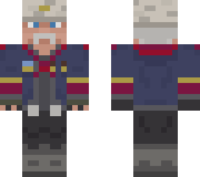 cossack | Minecraft Skins