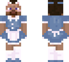 Cute steve | Minecraft Skin