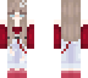 Dr. Pepper | Minecraft Skin