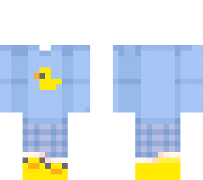 duck base | Minecraft Skin