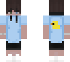 Duck Boy Minecraft Skins