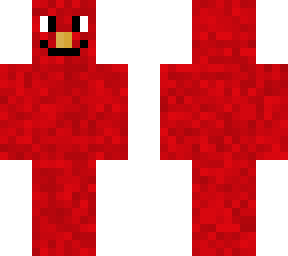 elmo | Minecraft Skin