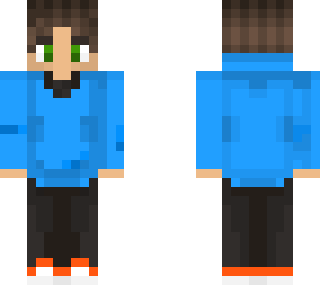 ewsf | Minecraft Skin