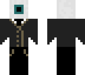 butler | Minecraft Skins