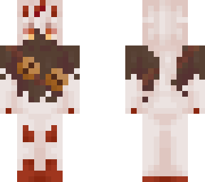 Faputa | Minecraft Skin