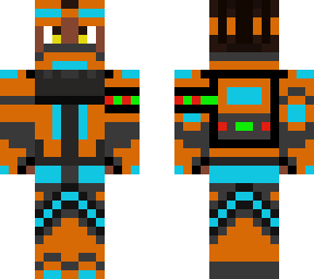 mekanism | Minecraft Skins