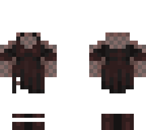 Formal Mourning // Remake | Minecraft Skin