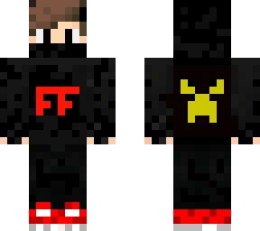 free fire | Minecraft Skins