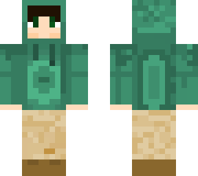 green bean | Minecraft Skin
