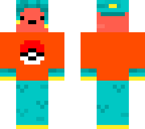 Guff Pokemon 2 | Minecraft Skin