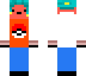 Guff Pokemon | Minecraft Skin