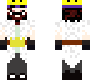 Kirka Character Skin Minecraft Skins