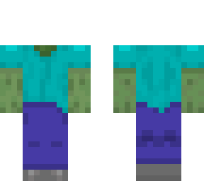 Headless Minecraft Skins