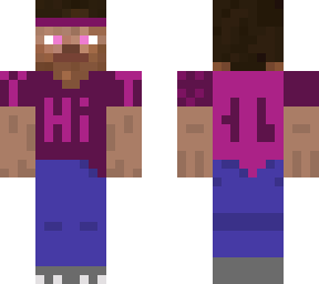 HIPPO GAMER | Minecraft Skin