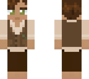 hobbit | Minecraft Skin