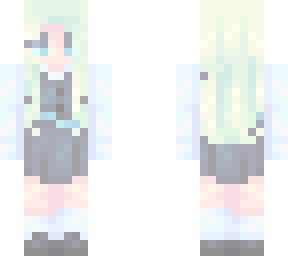 lucky | Minecraft Skins