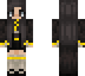 hufflepuff | Minecraft Skin