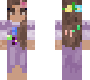 Isabella madrigal | Minecraft Skin