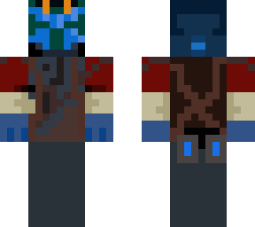 jack cooper | Minecraft Skin